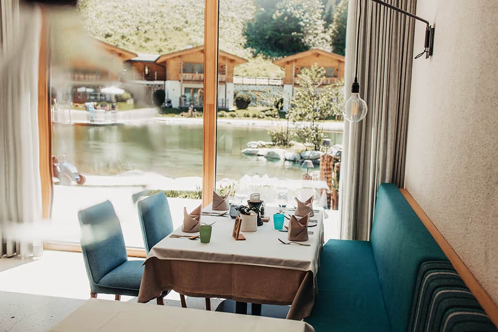 FAMILIENURLAUB DER SUPERLATIVE - naturverbundener Kraftort in Südtirol ...