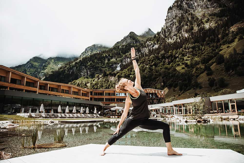 FAMILIENURLAUB DER SUPERLATIVE - naturverbundener Kraftort in Südtirol ...